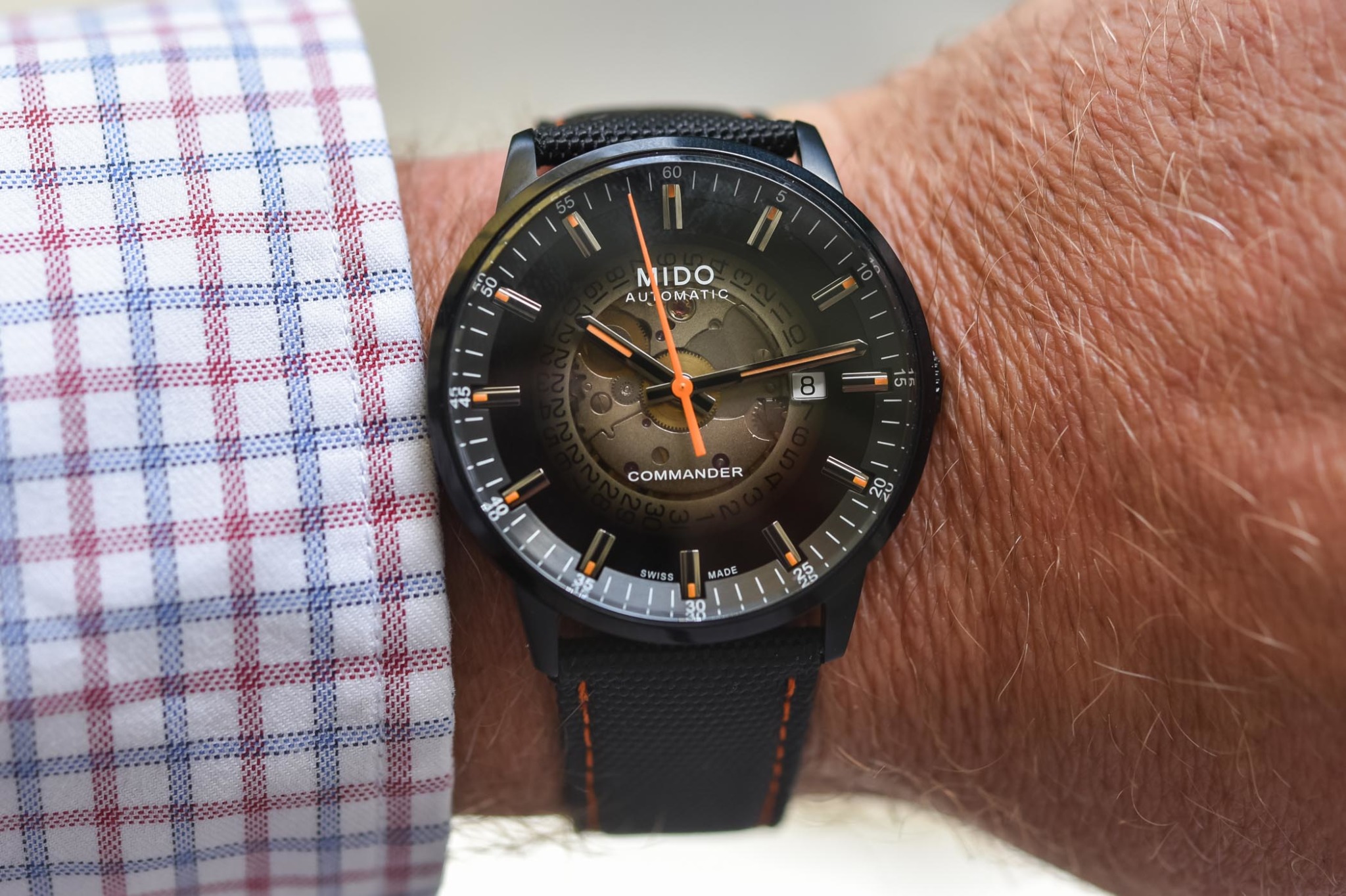 Hands-On - 2020 Mido Commander Gradient (Value Proposition, Price)