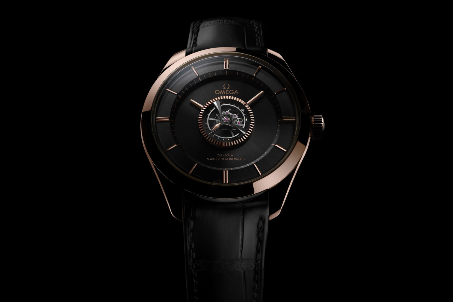 Omega De Ville Tourbillon Co-Axial Master Chronometer - Specs & Price