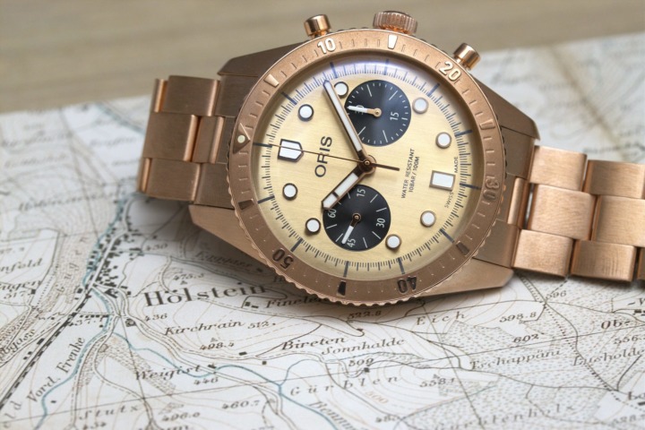 5 Cool Bronze Watches for Patina Lovers - Monochrome Watches