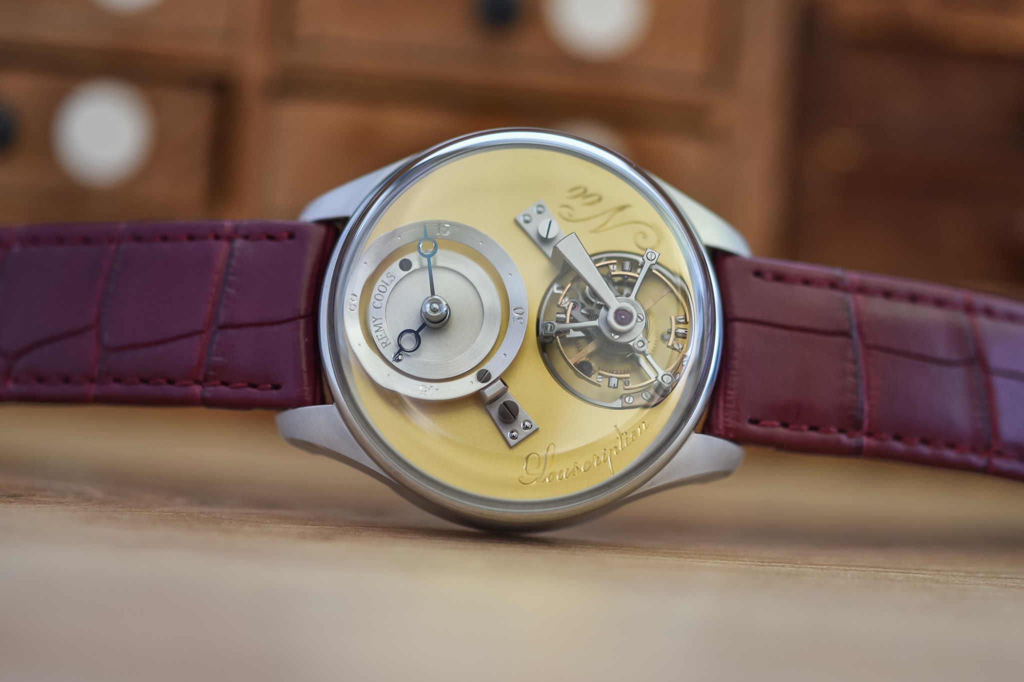 Five independent watchmakers that got rid of the conventional crown