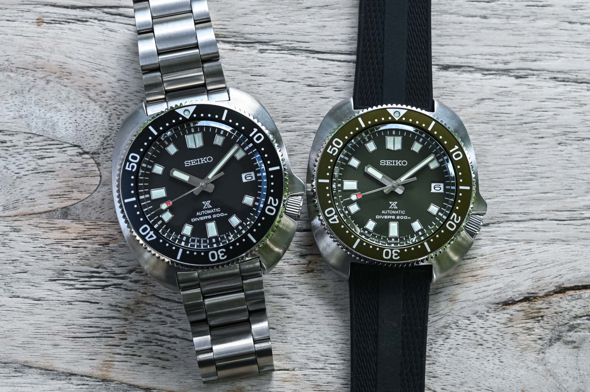 Hands-On - Seiko Prospex Captain Willard SPB151-SPB153 (Specs Price)