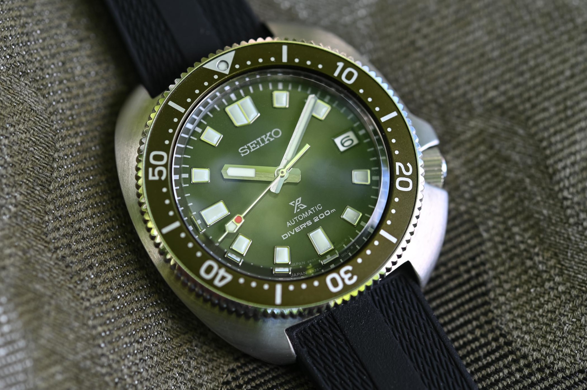 Hands-On - Seiko Prospex Captain Willard SPB151-SPB153 (Specs Price)