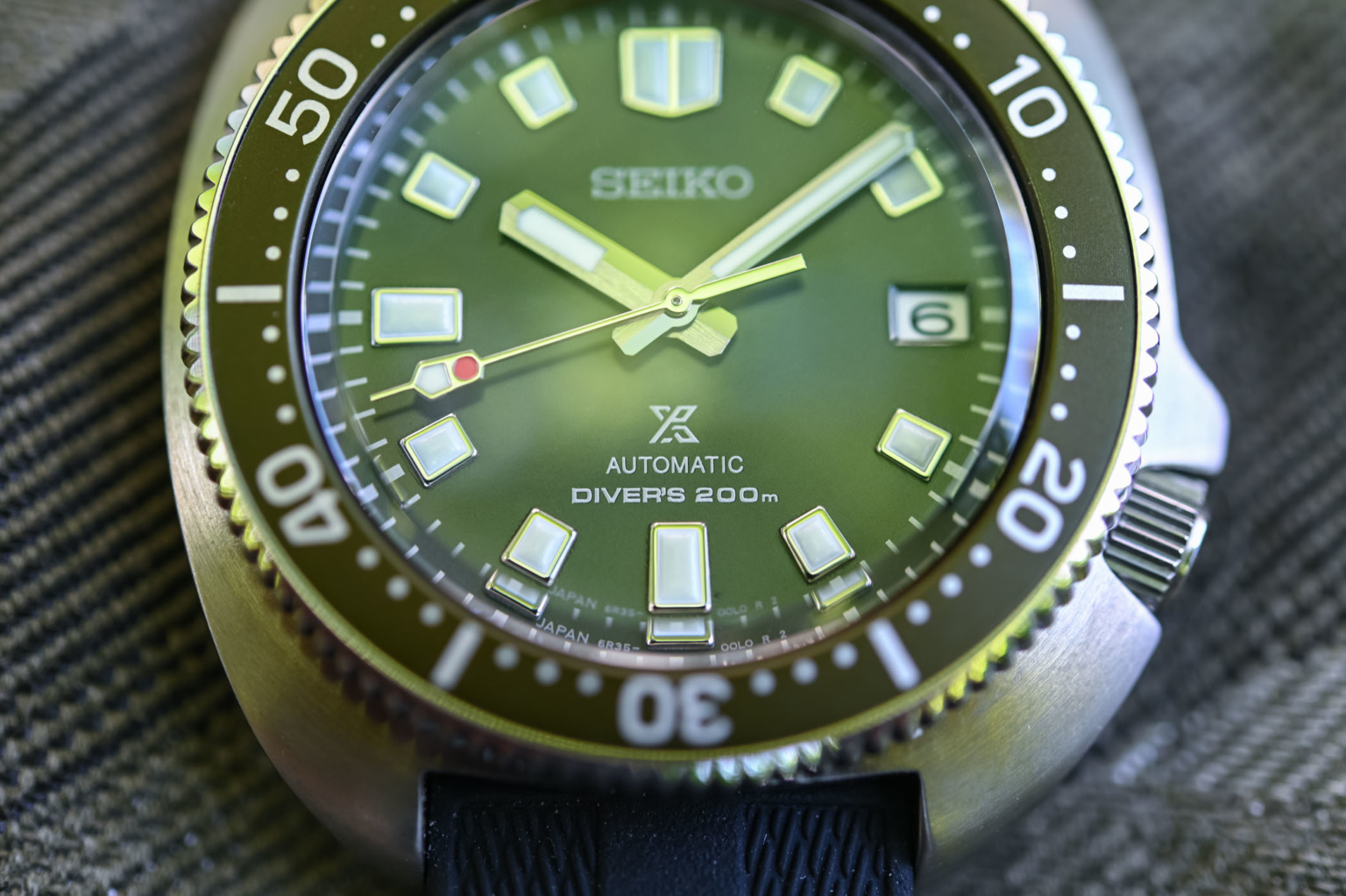 Hands-On - Seiko Prospex Captain Willard SPB151-SPB153 (Specs Price)