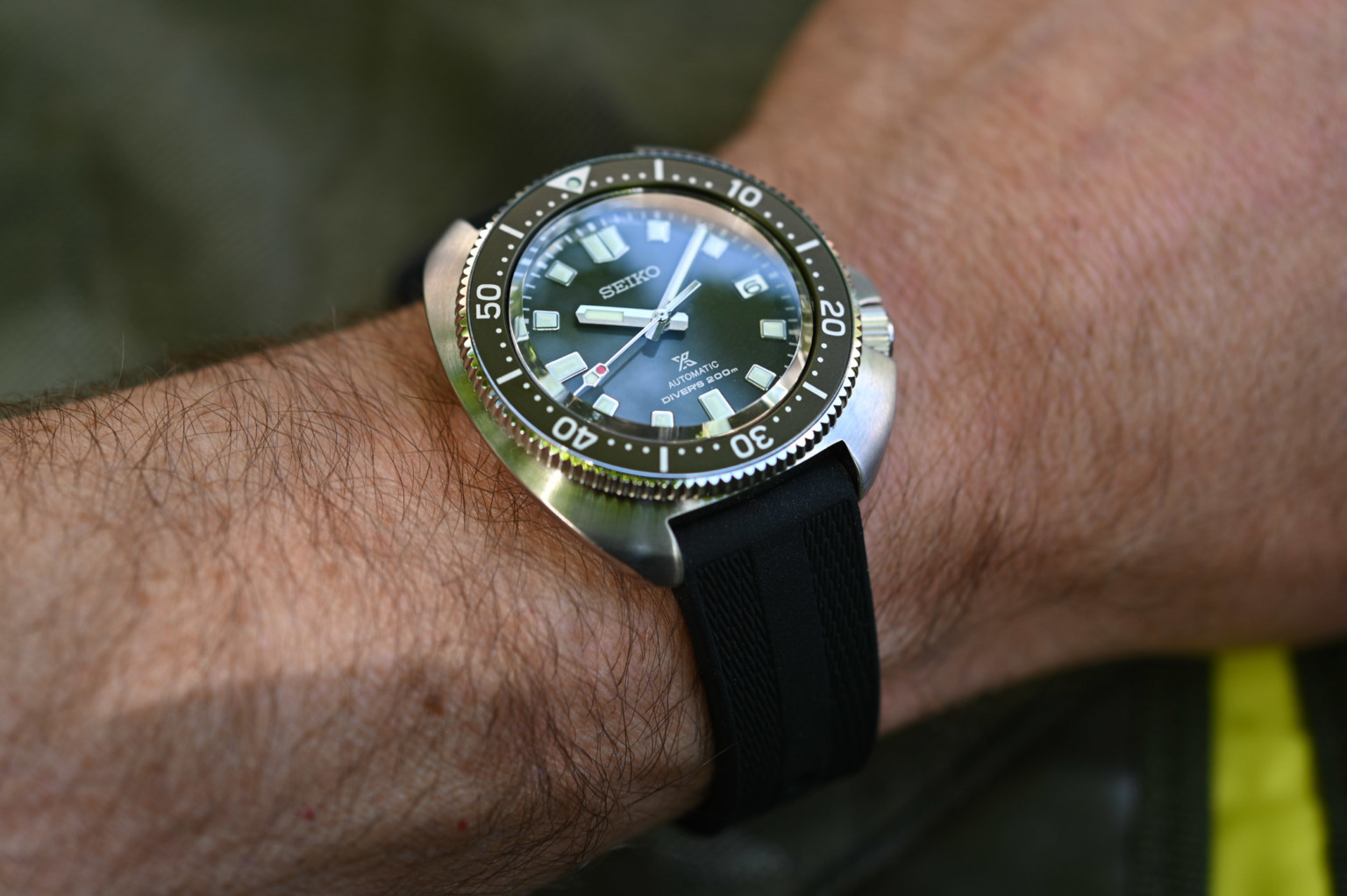 Hands-On - Seiko Prospex Captain Willard SPB151-SPB153 (Specs Price)