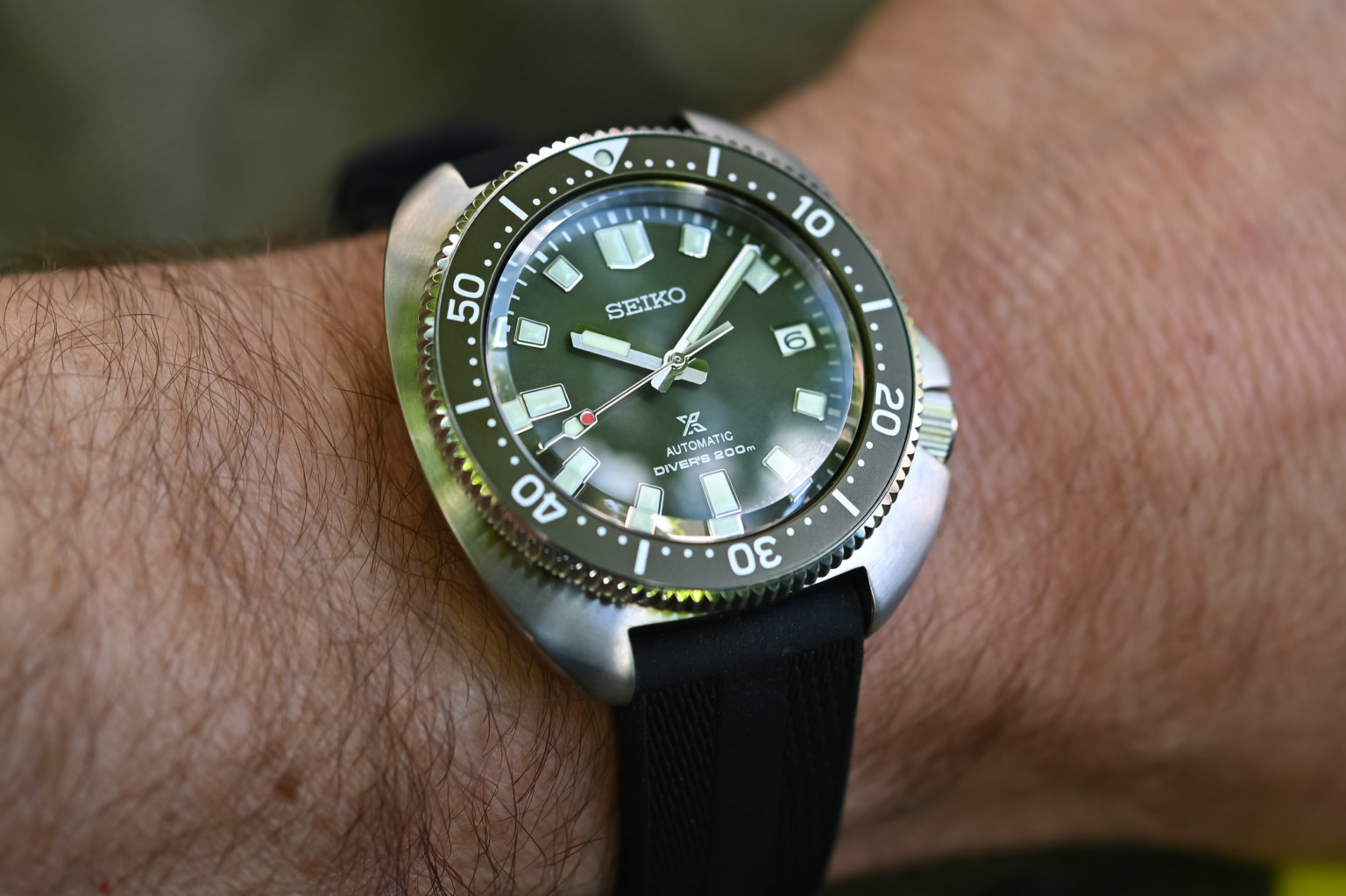 Hands-On - Seiko Prospex Captain Willard SPB151-SPB153 (Specs Price)