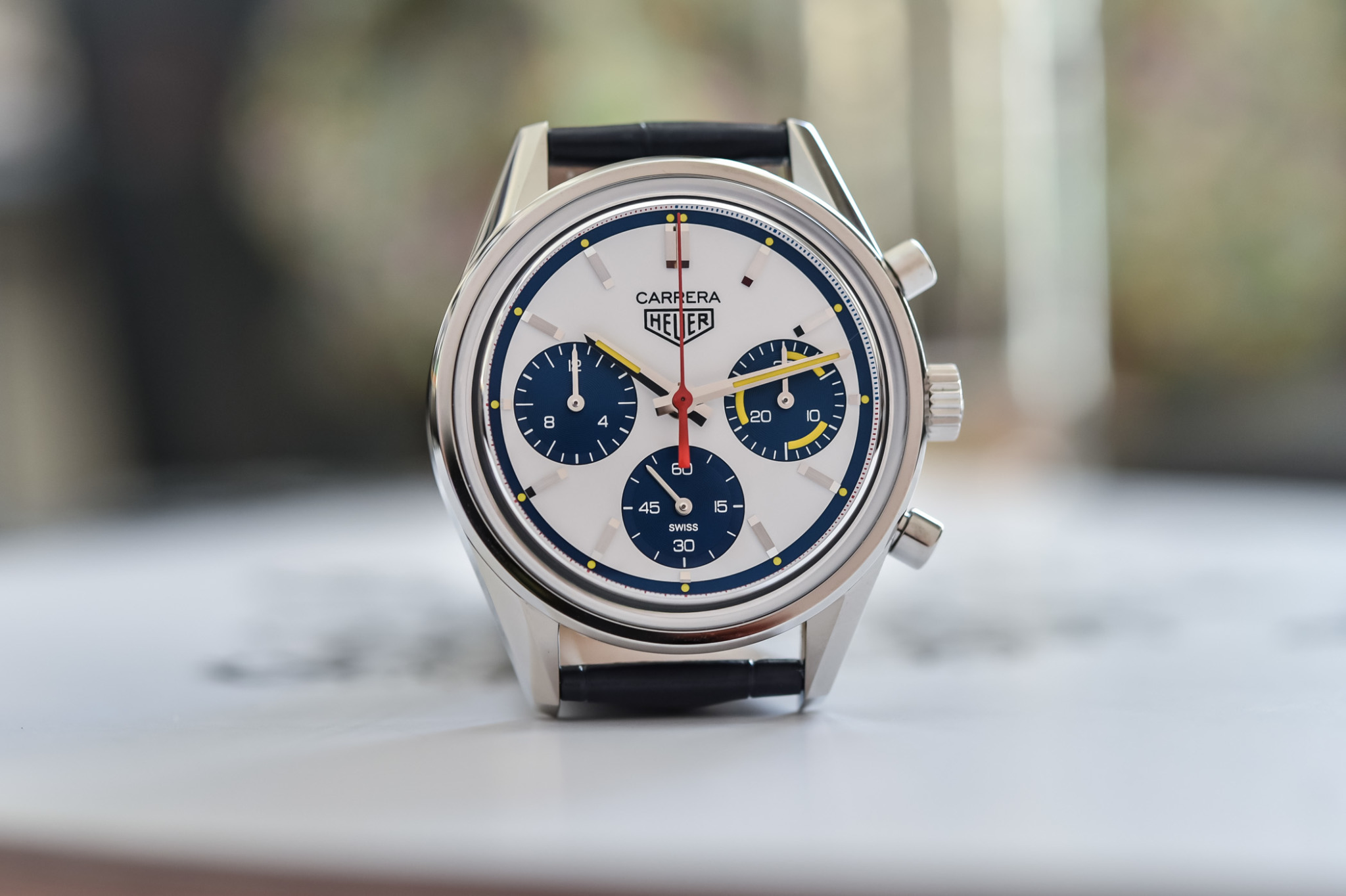 Buying Guide - The 3 Coolest TAG Heuer Limited-Edition Chronographs of 2020
