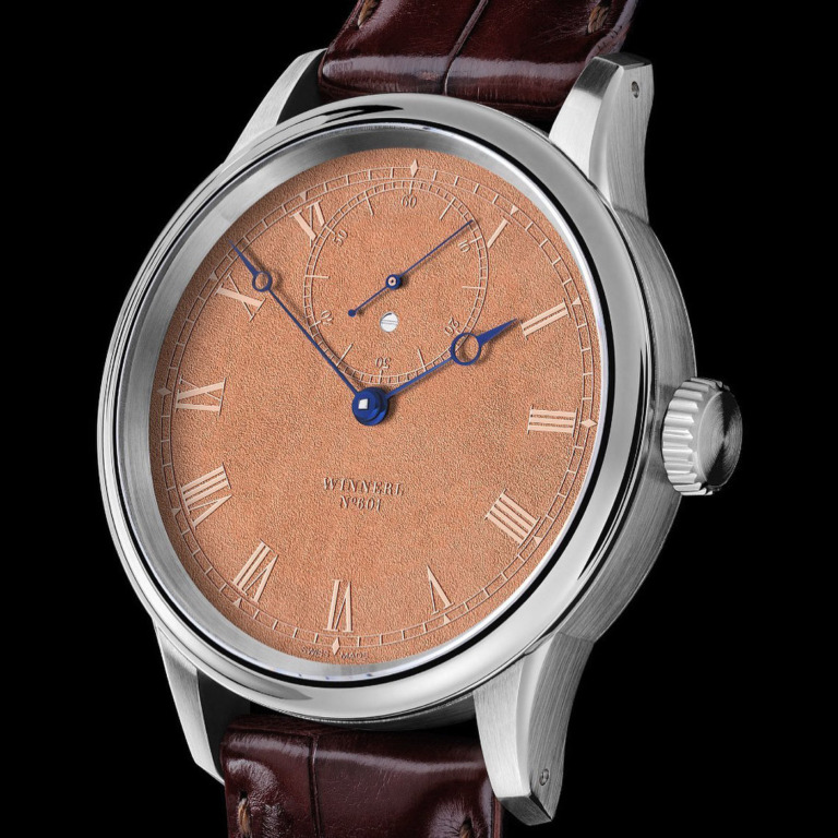 Independent Watchmaking - A closer look at Winnerl