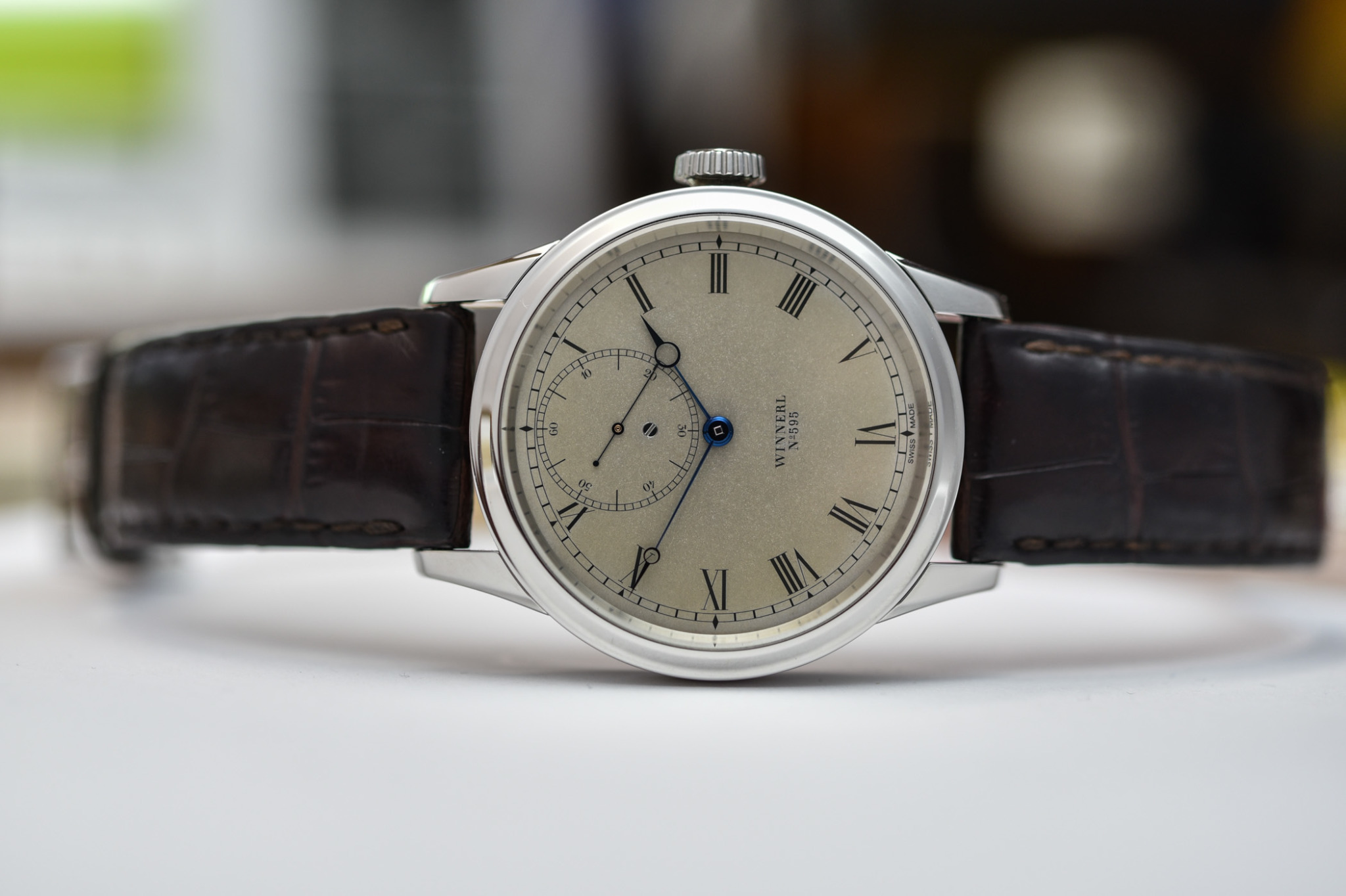 Independent Watchmaking - A closer look at Winnerl