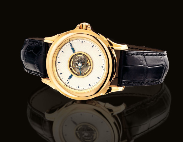Hands-On Review - Omega De Ville Tourbillon Master Chronometer