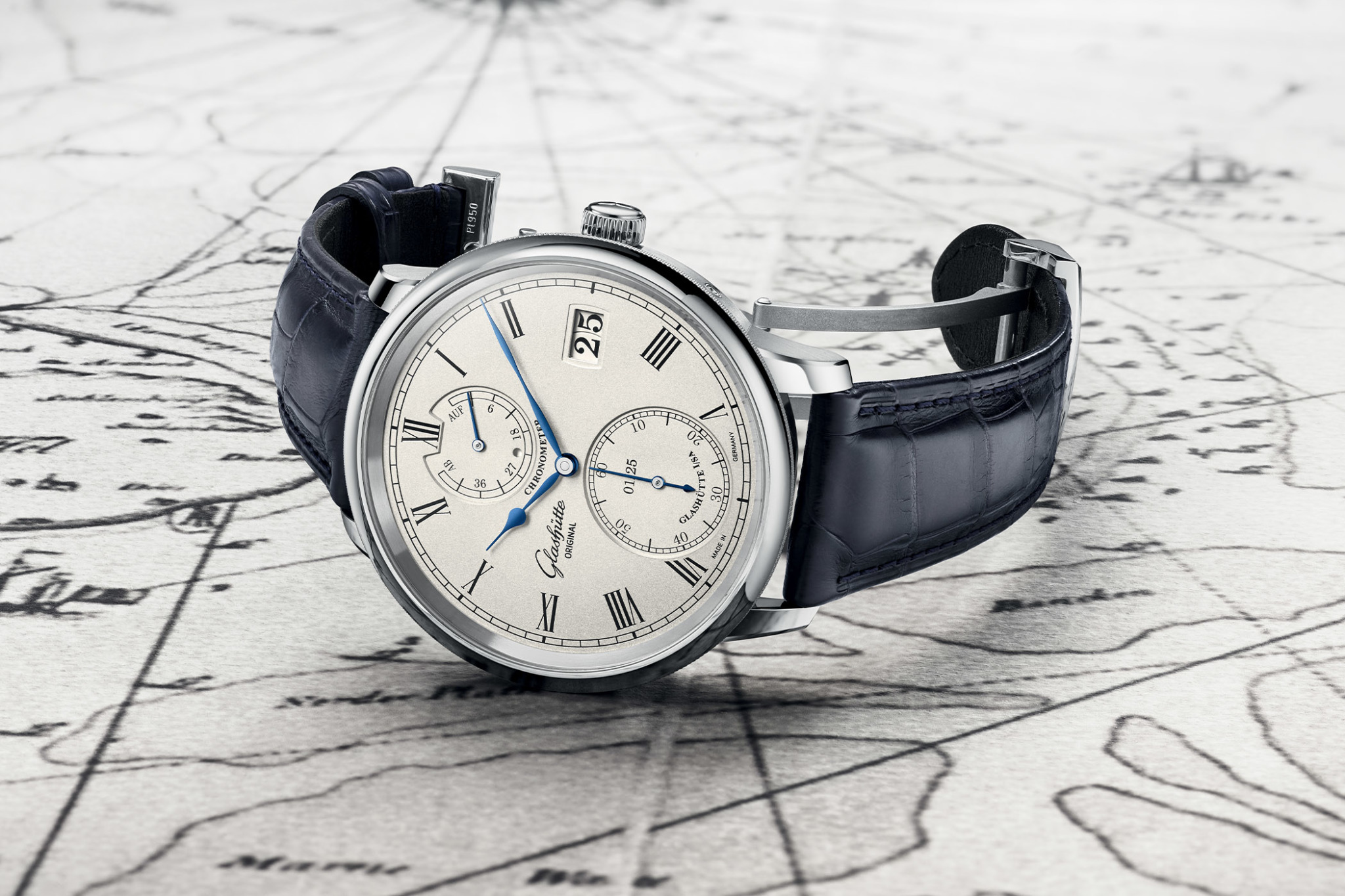Introducing - 2020 Glashütte Original Senator Chronometer Limited Edition