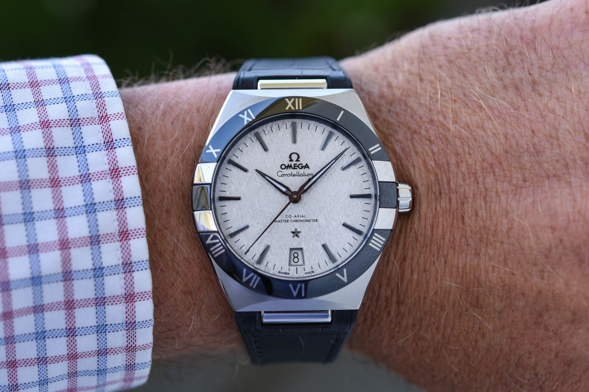 Introducing - Omega Constellation Co-Axial Master Chronometer 41mm