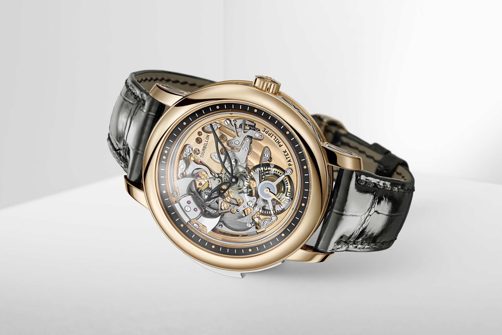 Introducing - Patek Philippe 5303R Minute Repeater Tourbillon (Price)