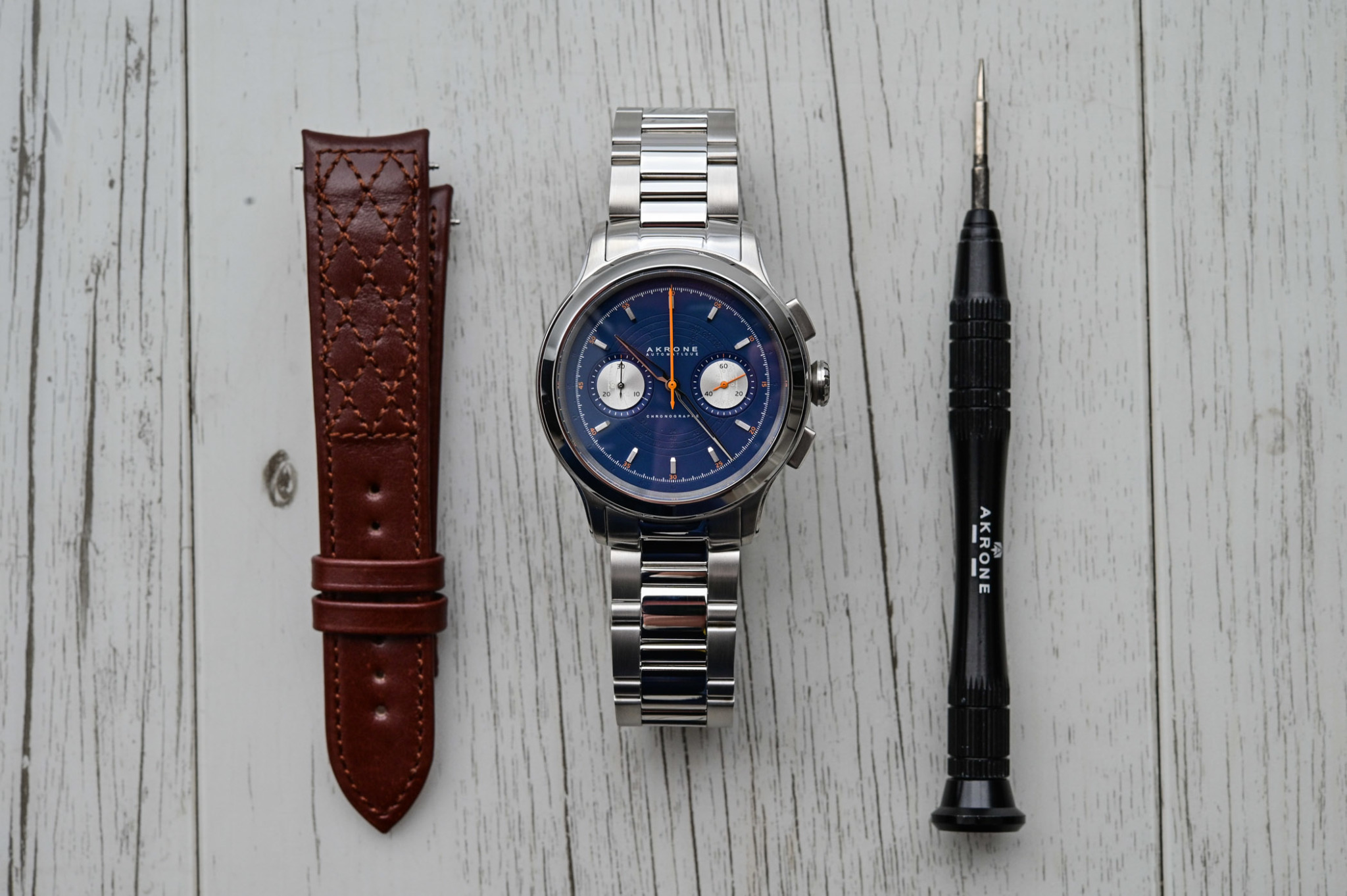 Akrone K-05 Automatic Chronograph - Value Proposition Review (Price)