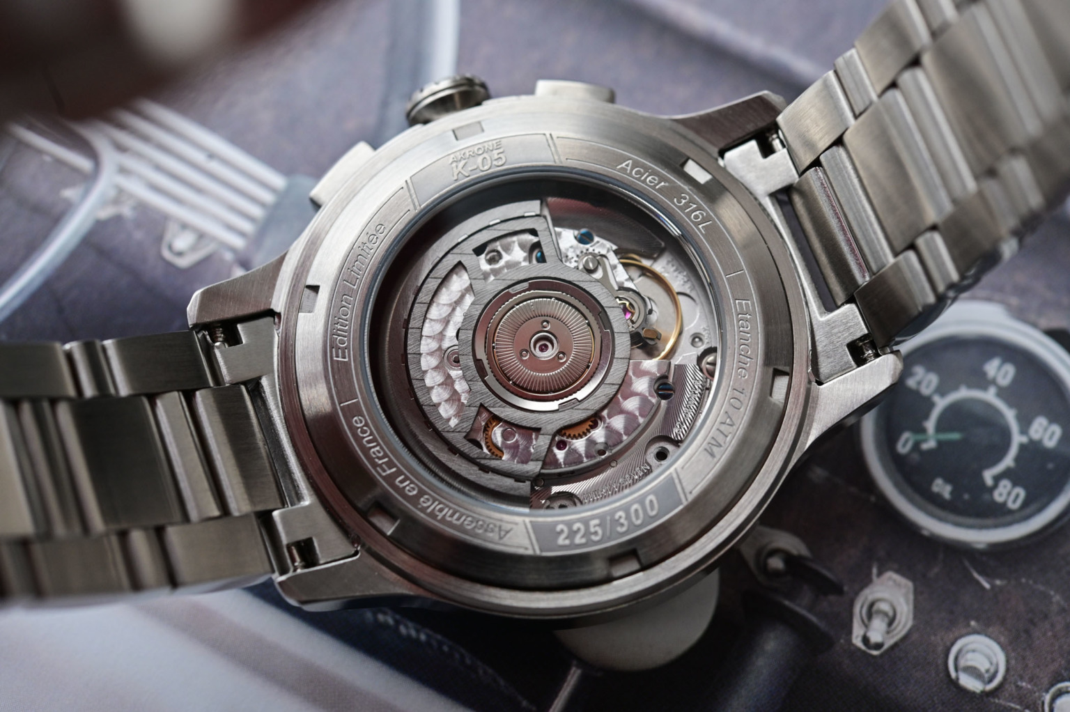 Akrone K-05 Automatic Chronograph - Value Proposition Review (Price)