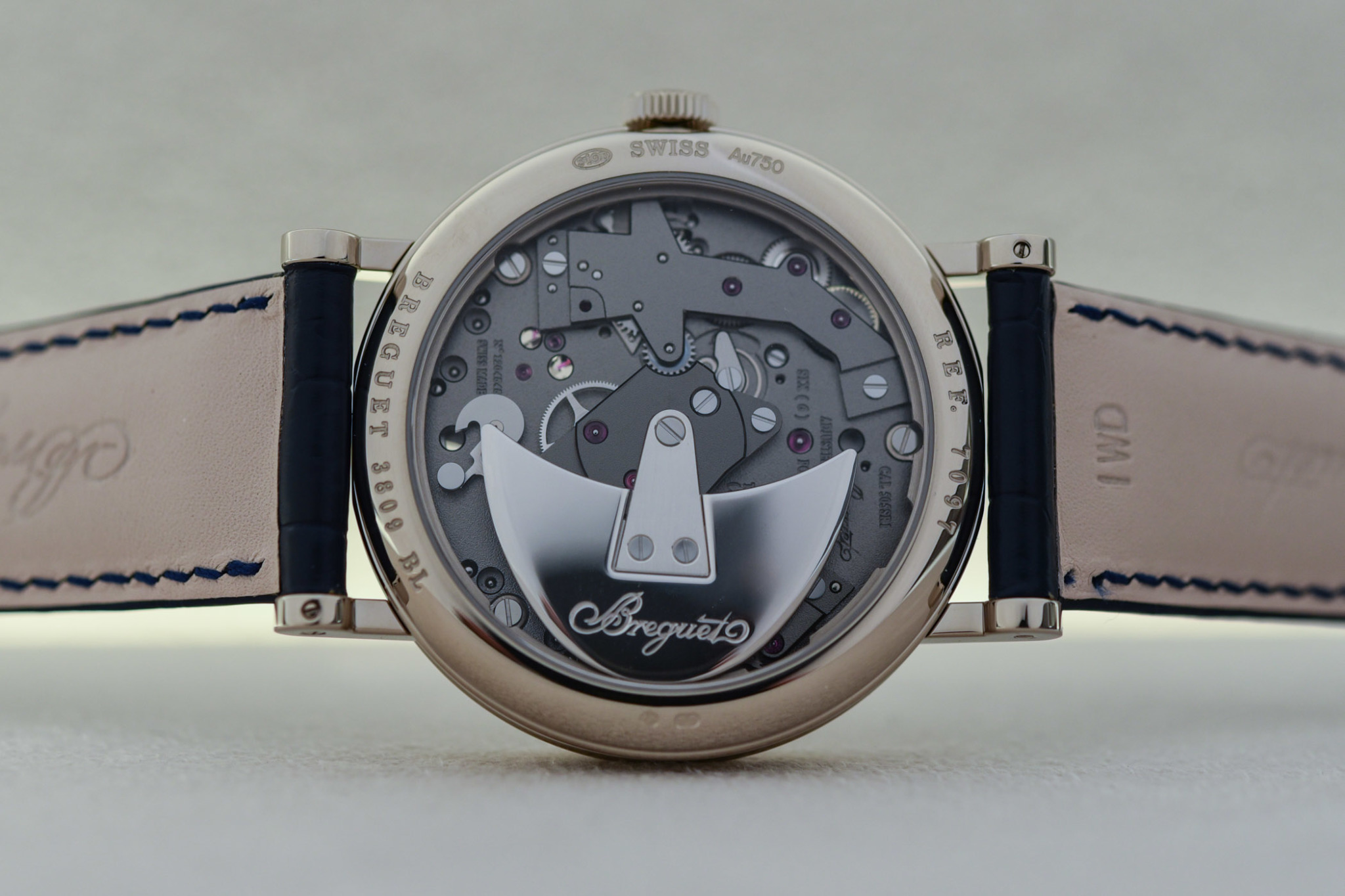 Review - Breguet Tradition 7097 Blue Boutique Edition (Specs & Price)