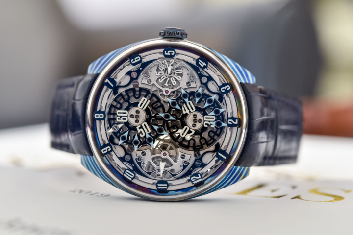 A New Face for Time, Interview with the duo at the helm of Genus Watches