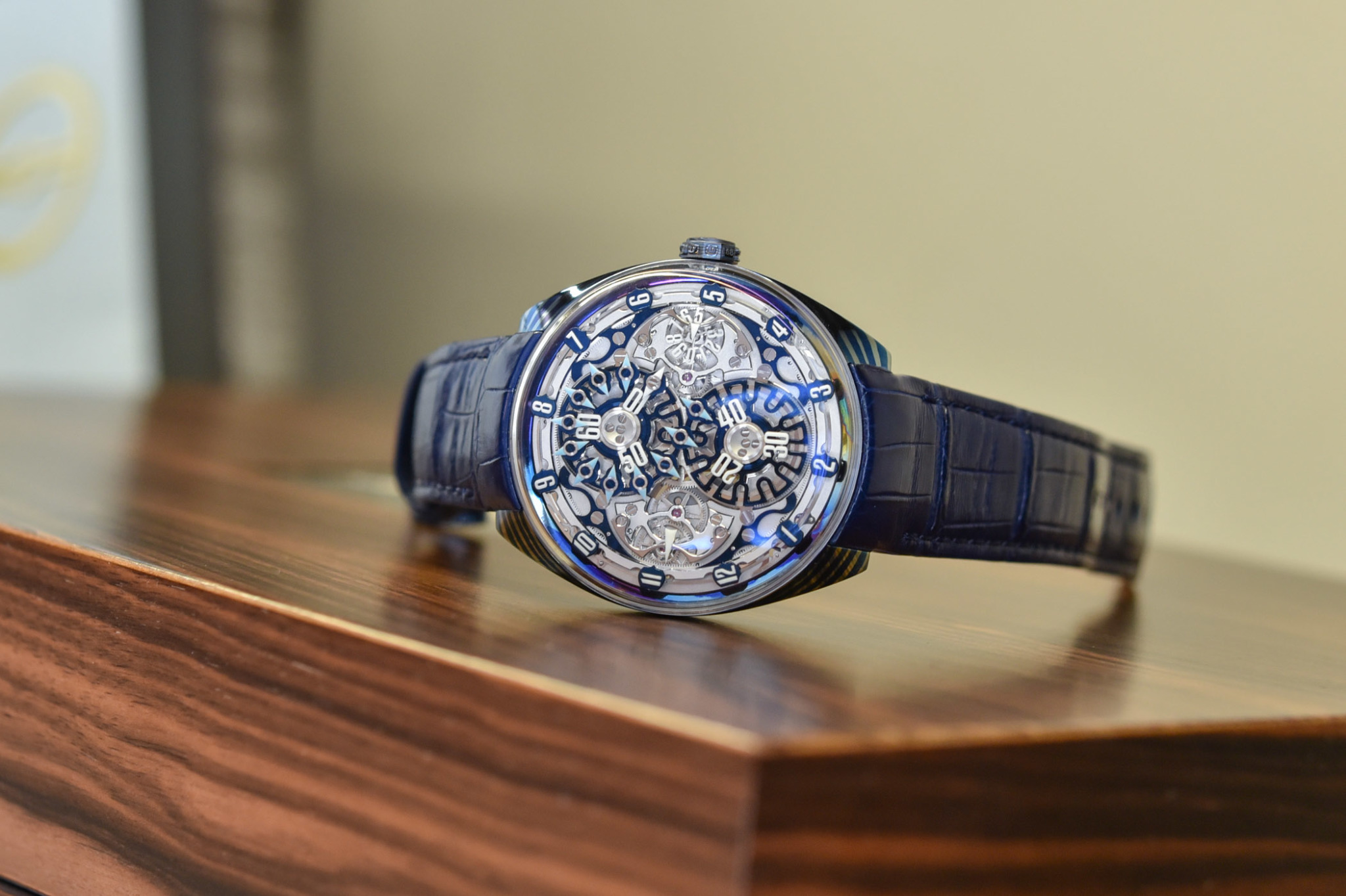 Genus Watches Archives - Monochrome Watches