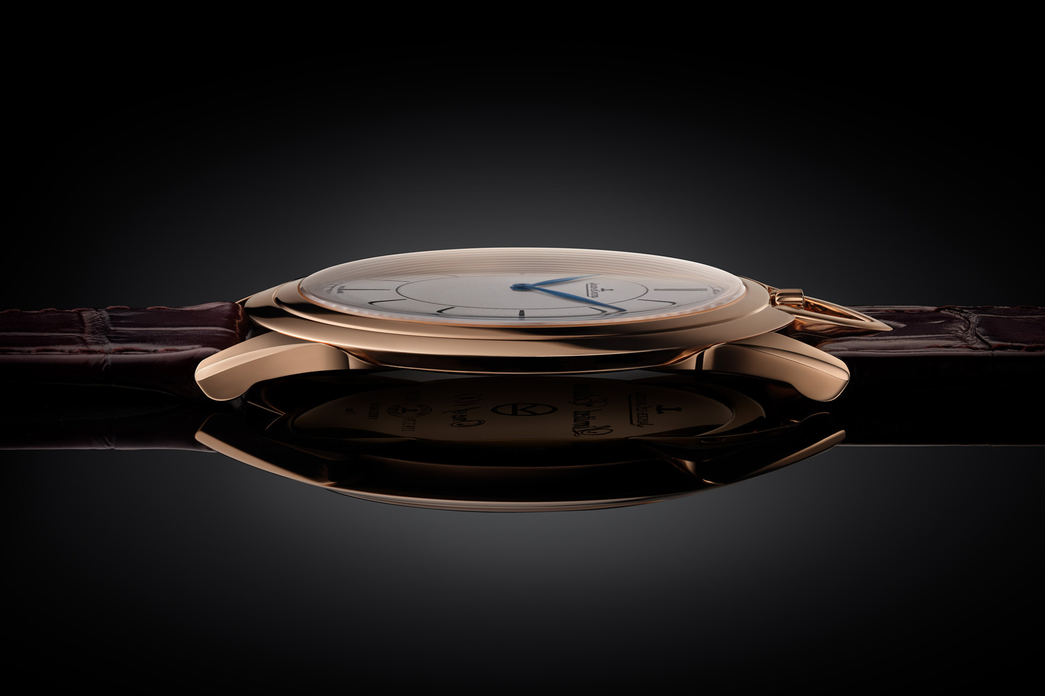 News - Jaeger-LeCoultre Master Ultra Thin Kingsman Knife Limited Edition