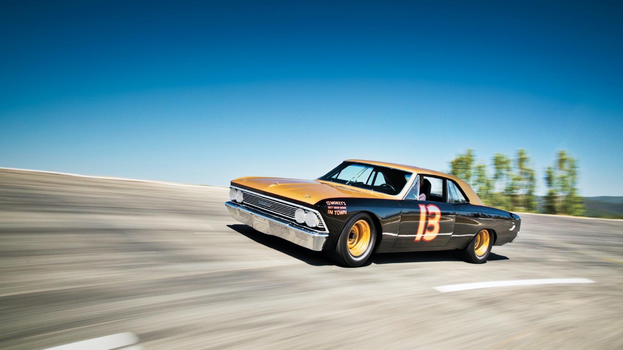 Busted! Caught Cheating at Racing - Part 1 - Monochrome Watches