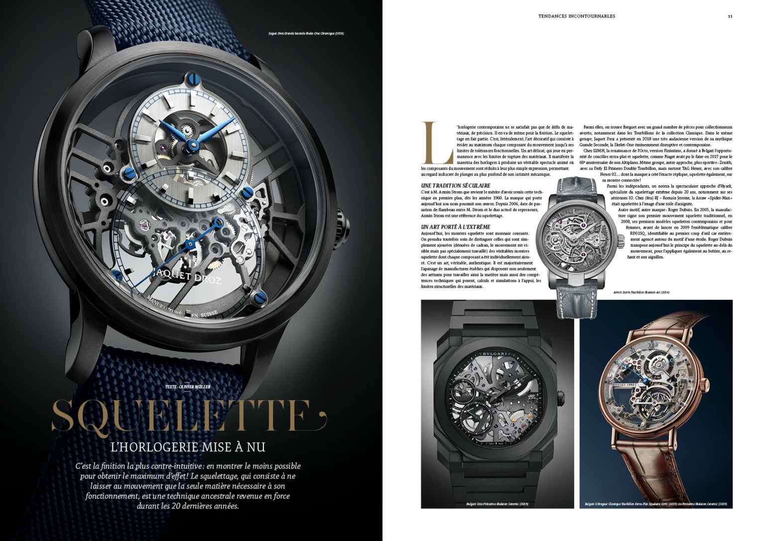 The Millennium Watch Book - Monochrome Watches