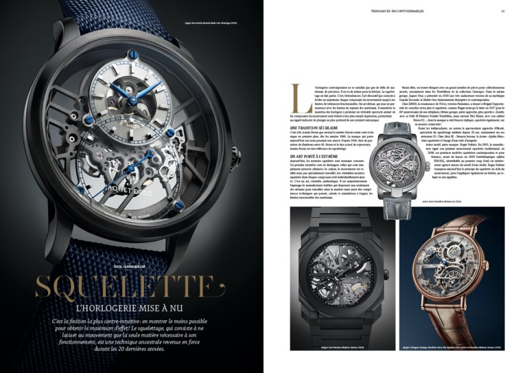 The Millennium Watch Book - Monochrome Watches