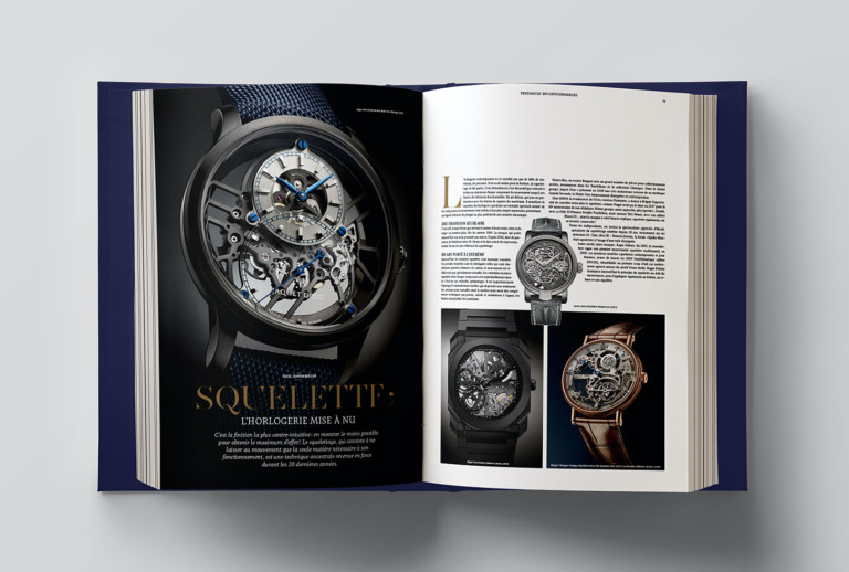 The Millennium Watch Book - Monochrome Watches