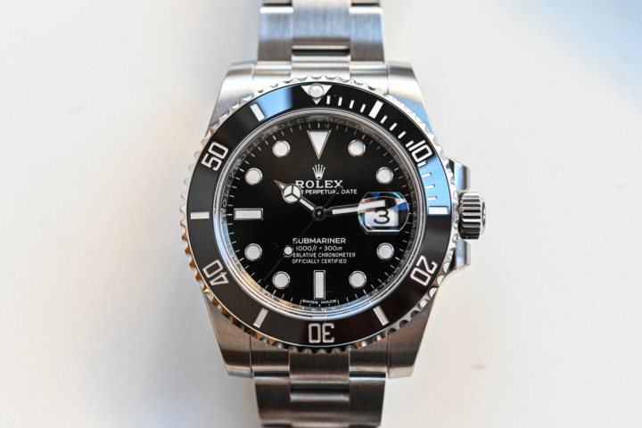 History of the Rolex Submariner - Part 1, The Early References