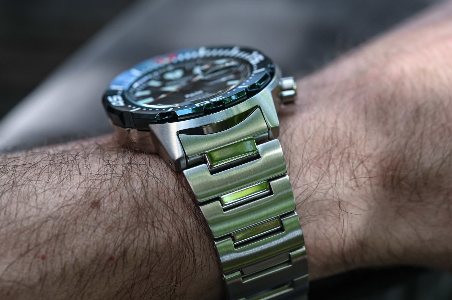 Review Seiko Monster PADI Edition SRPE27K1 (Specs & Price)