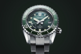 Hands-On Seiko Prospex Save the Ocean Limited Edition SPB333