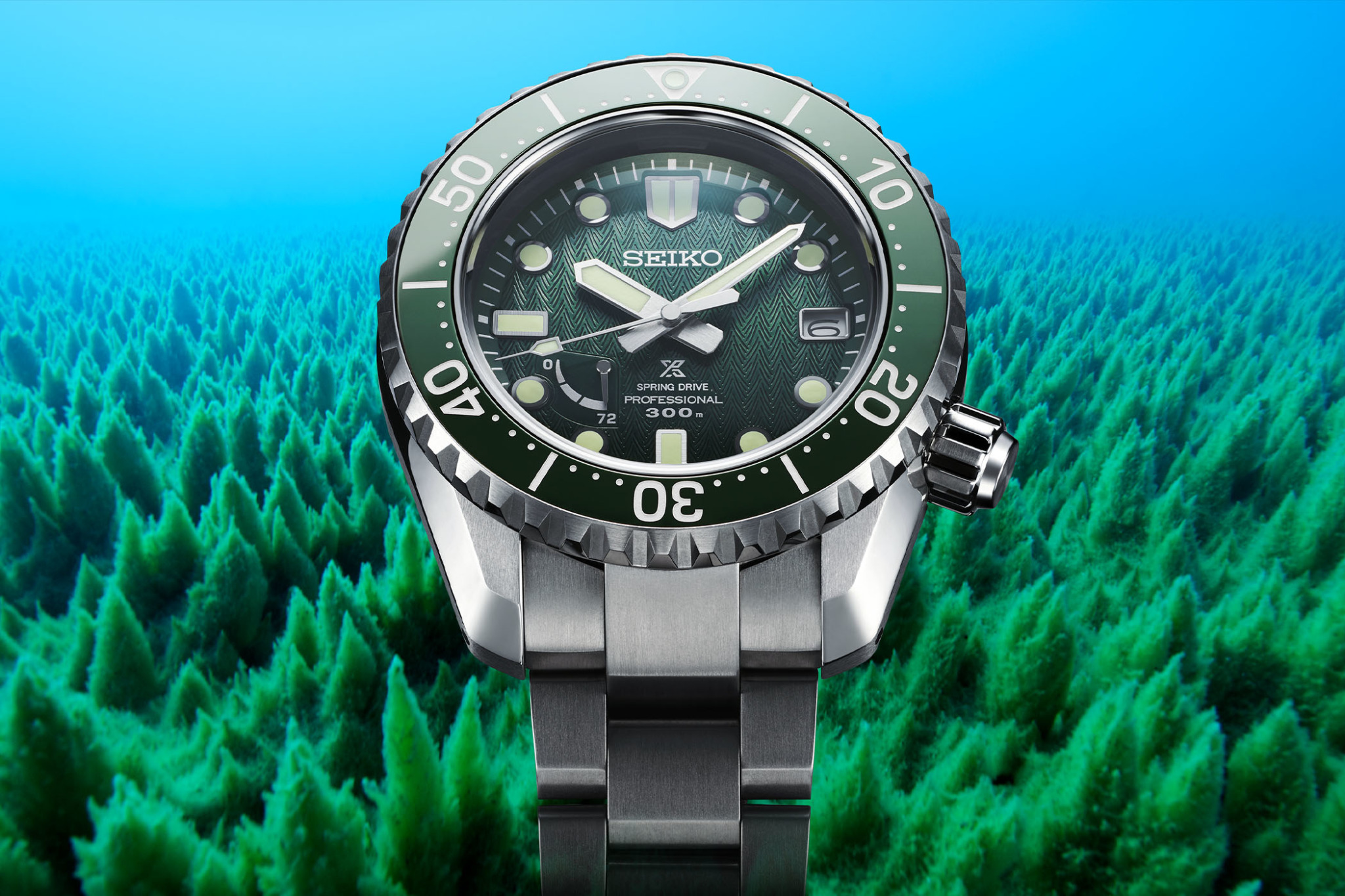 Seiko Prospex LX Line Limited Edition SNR045 - Monochrome Watches