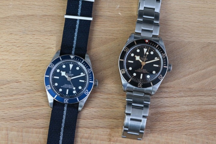 Review - Tudor Black Bay Fifty-Eight Navy Blue (Specs & Price)