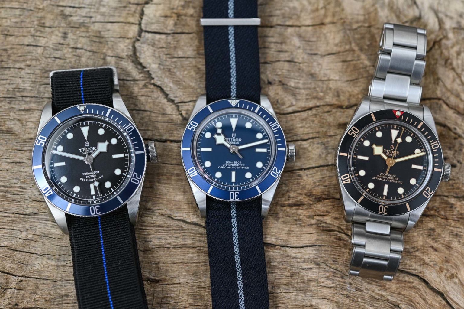 Review - Tudor Black Bay Fifty-Eight Navy Blue (Specs & Price)
