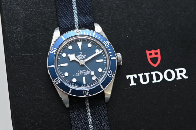 Review - Tudor Black Bay Fifty-Eight Navy Blue (Specs & Price)