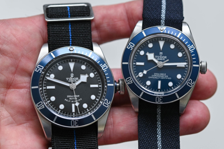 Review - Tudor Black Bay Fifty-Eight Navy Blue (Specs & Price)