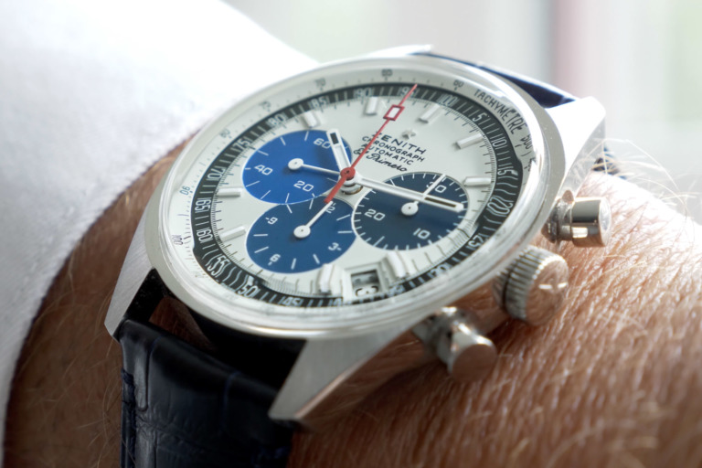 Video Review Zenith Chronomaster Revival A386 Manufacture Edition