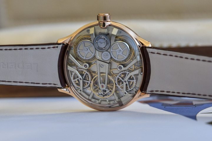 Hands-On: The Bernhard Lederer Three-times Certified Observatory ...