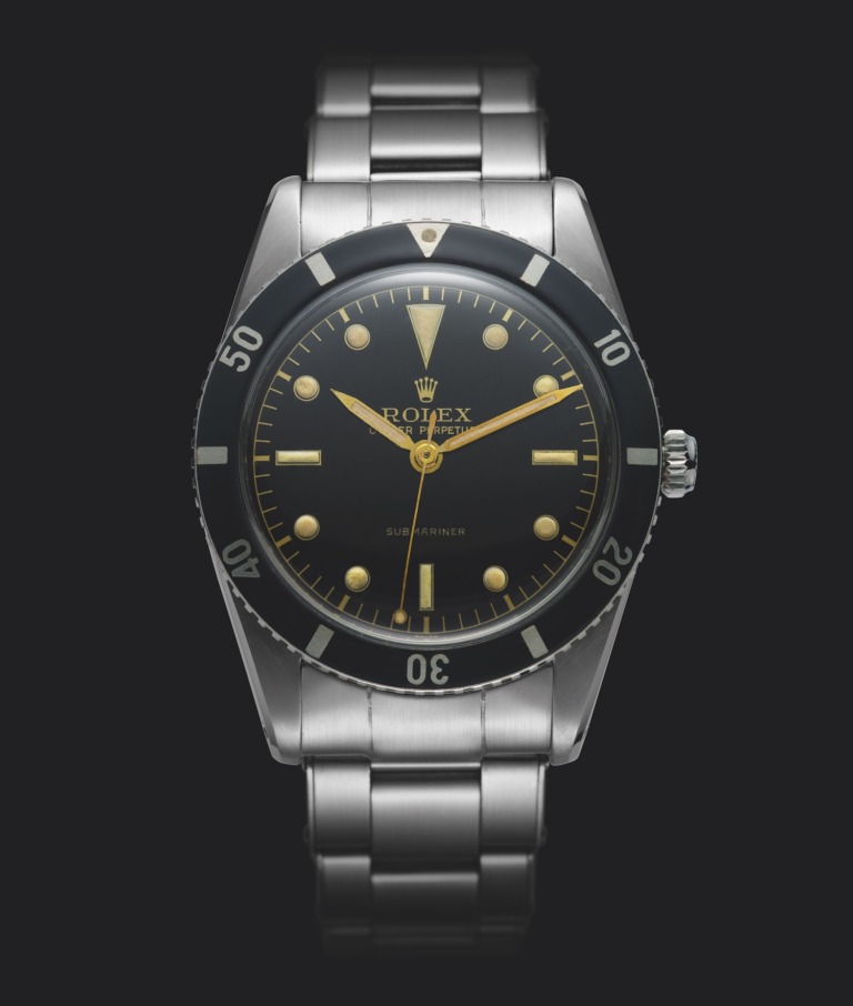 History of the Rolex Submariner - Part 1, The Early References