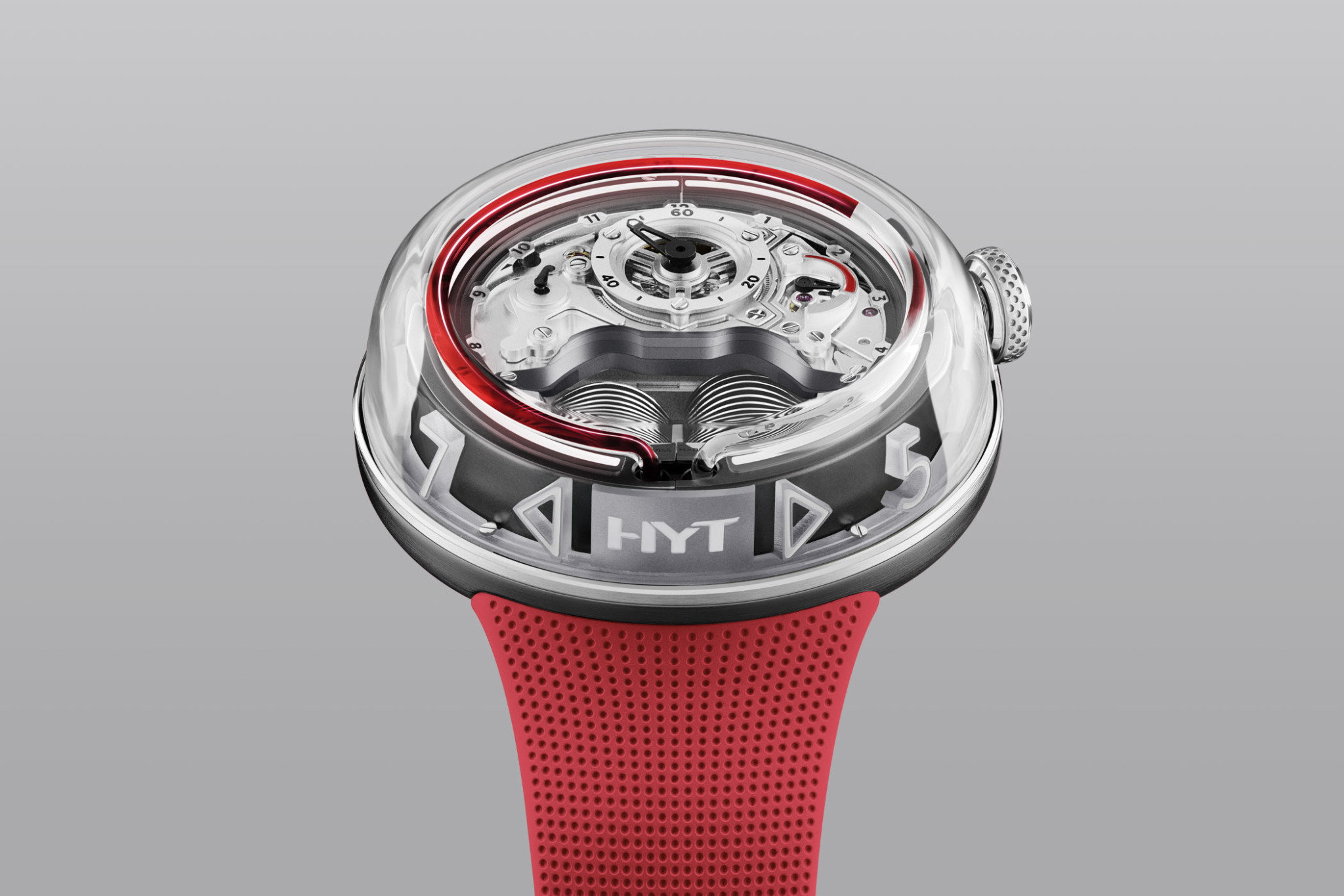 Introducing - HYT H5 Red Limited Edition (Specs & Price)