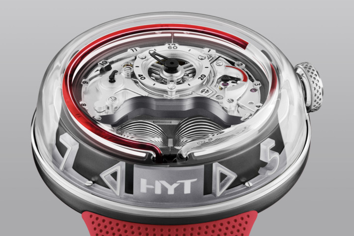 Introducing - HYT H5 Red Limited Edition (Specs & Price)
