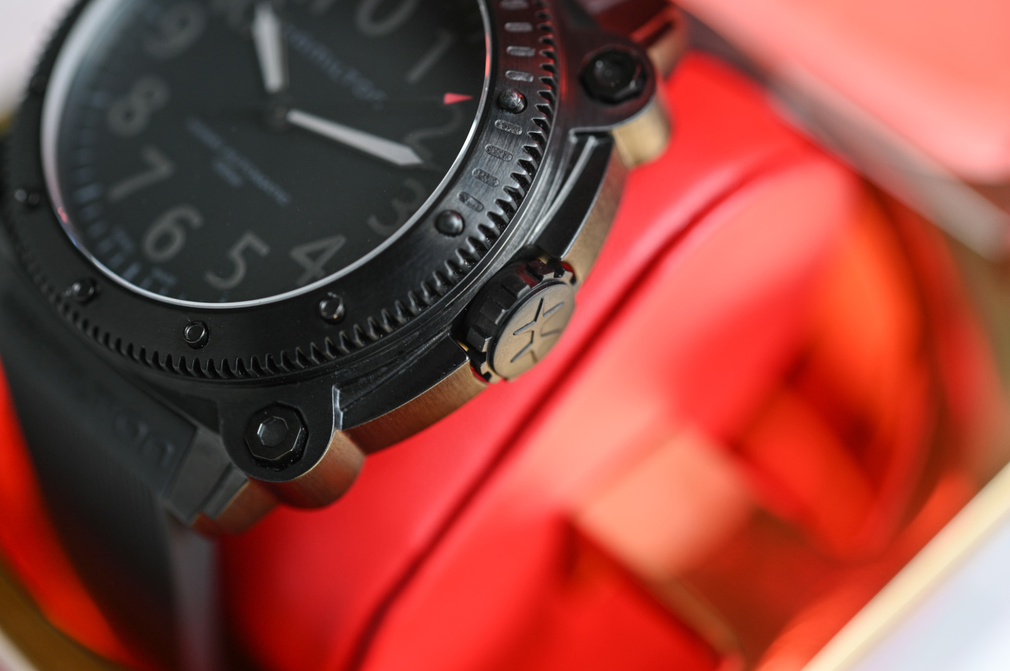 Hands-On - Hamilton Khaki Navy BeLOWZERO Tenet Limited Edition