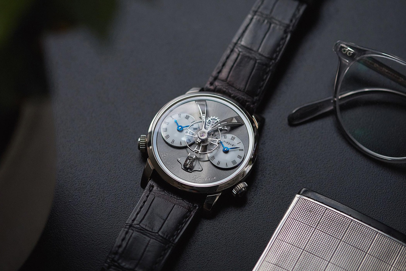 MB&F Legacy Machine Perpetual EVO - Video, Review & Price