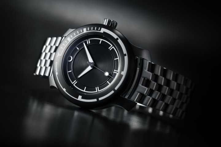 News - MING 18.01 H41 Titanium Dive Watch, And Some Thoughts