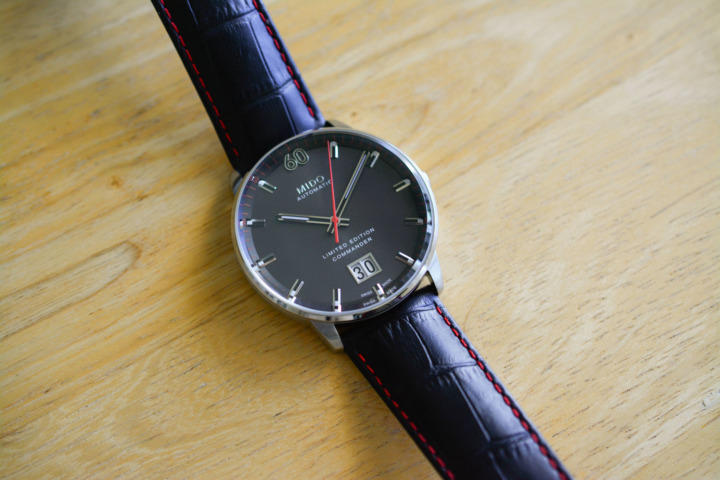 Mido Commander Big Date 60th Anniversary Limited Edition Review