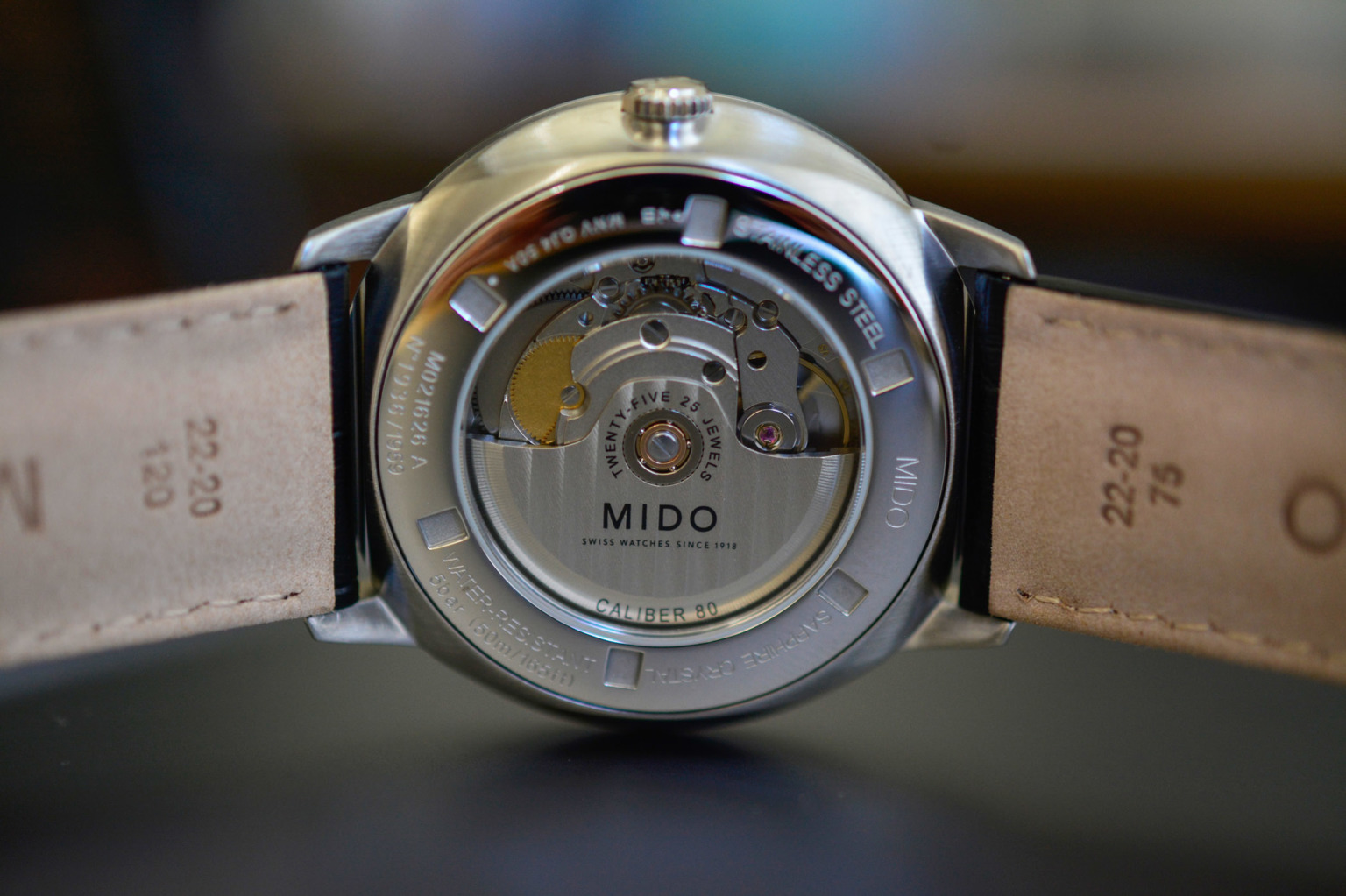 Mido Commander Big Date 60th Anniversary Limited Edition Review