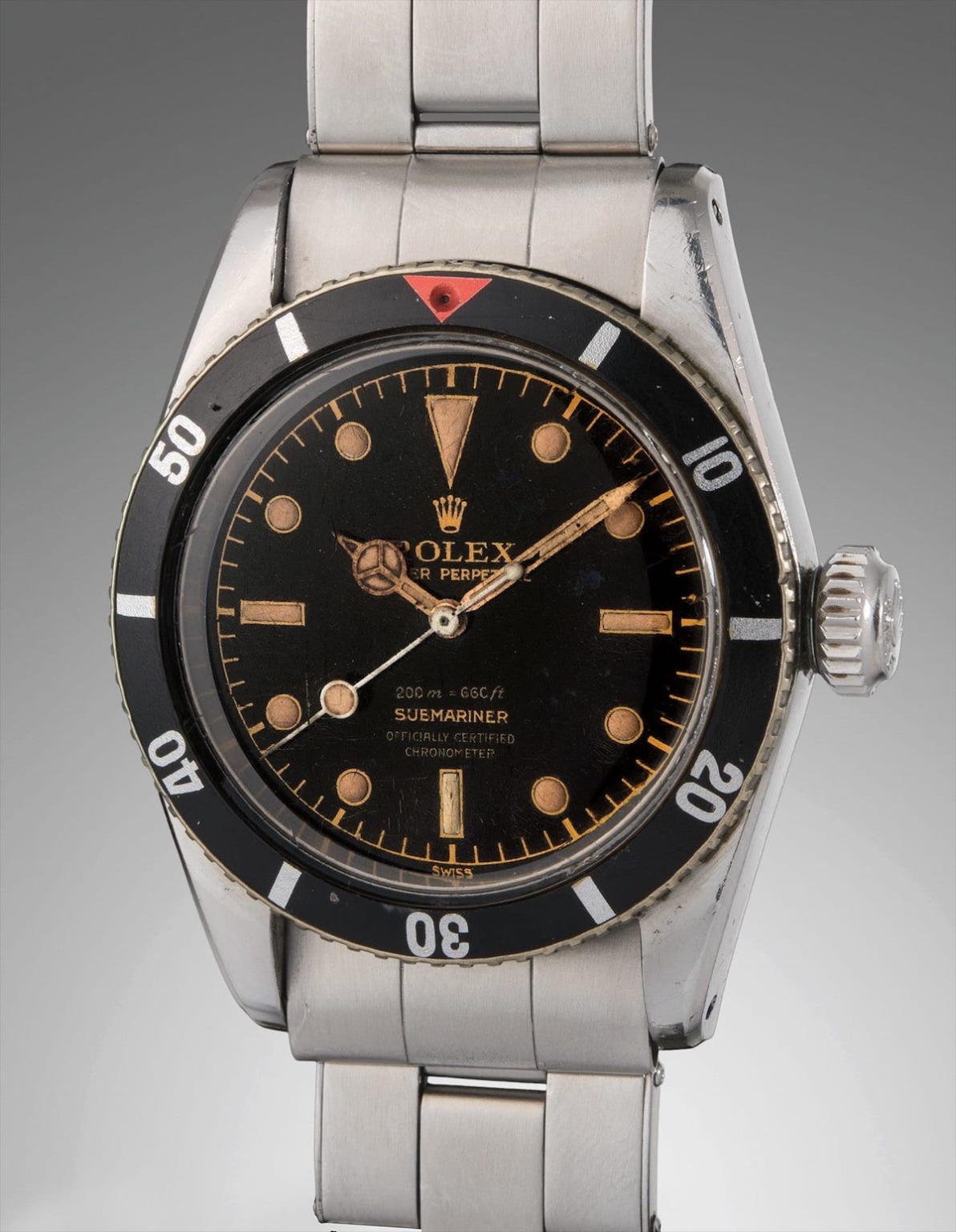 History of the Rolex Submariner - Part 1, The Early References