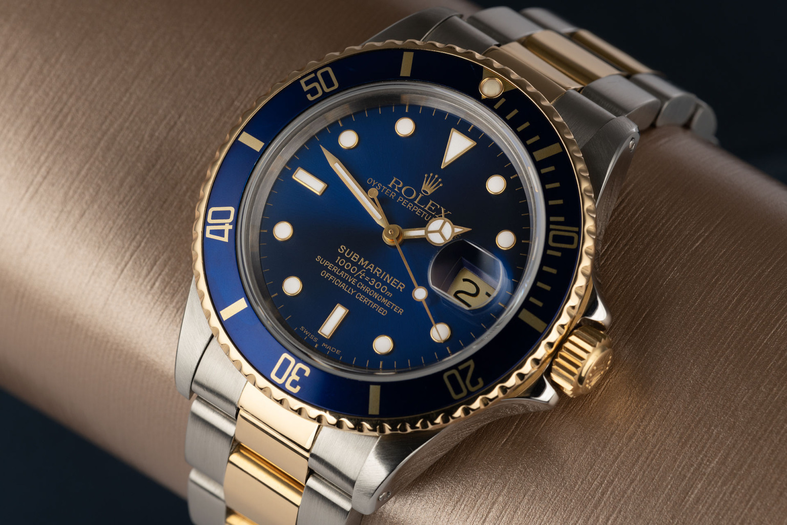 History of the Rolex Submariner - Part 3, The 5-Digit References