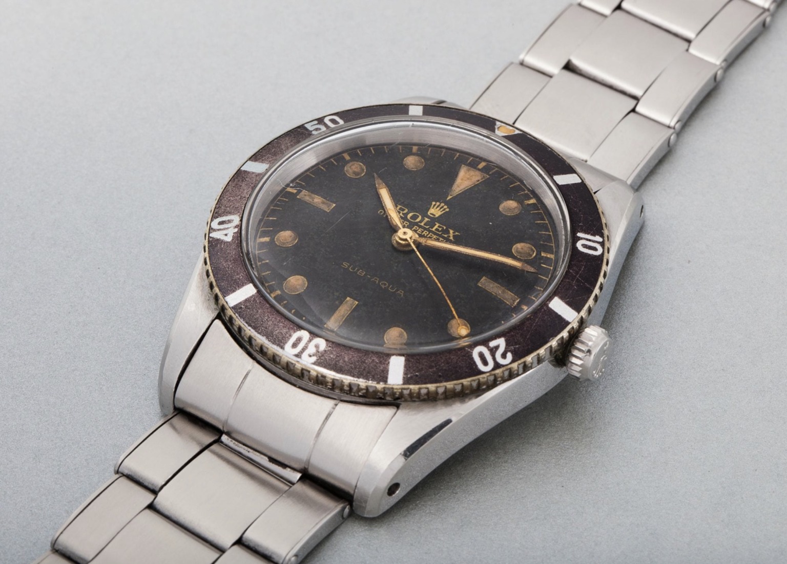 History of the Rolex Submariner - Part 1, The Early References