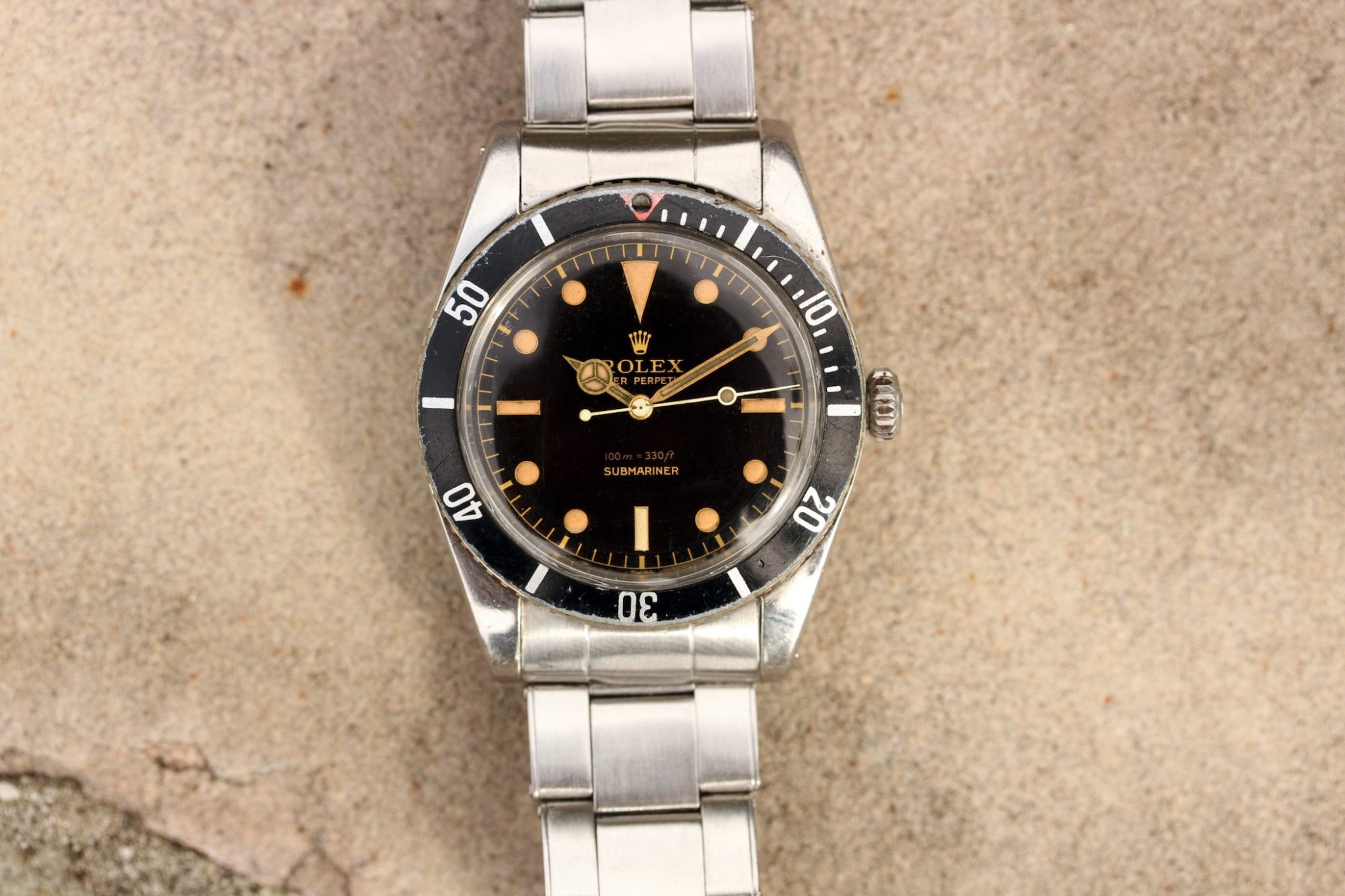 History of the Rolex Submariner - Part 1, The Early References