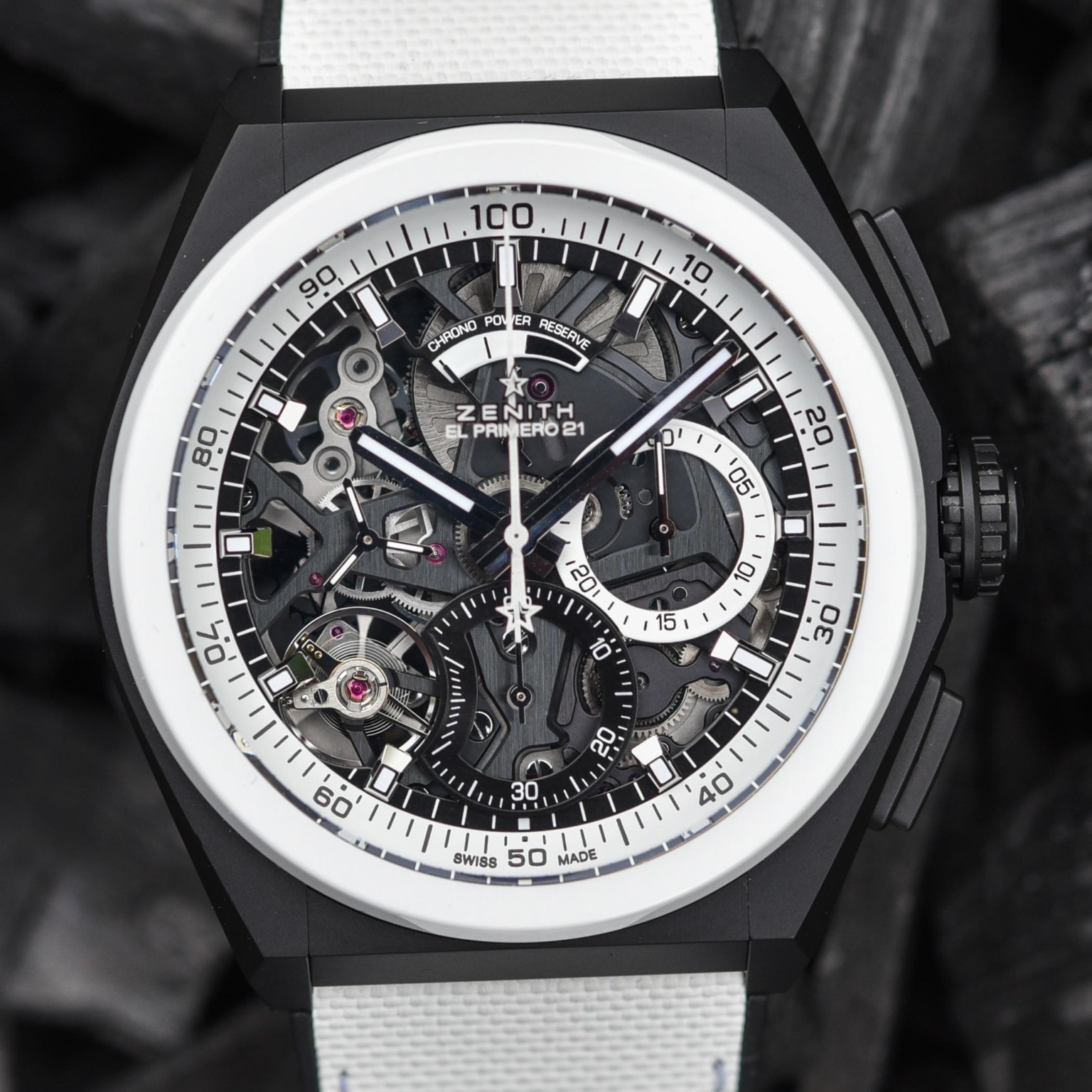 In-Depth: The History of the Zenith El Primero, The Glorious High ...