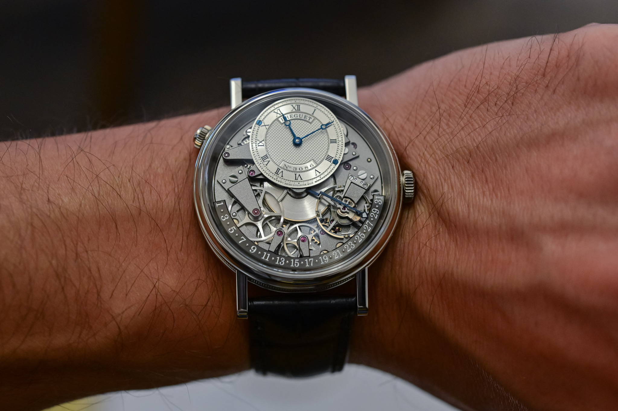 Breguet Tradition Quantieme Retrograde 7597 - Review, Price